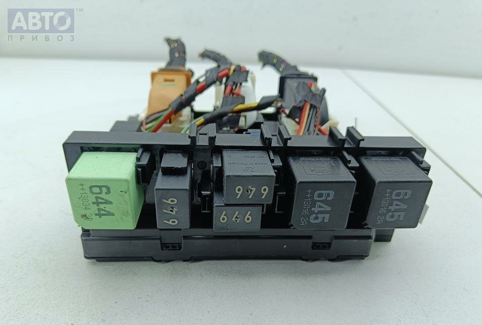 Блок комфорта Volkswagen Passat B7