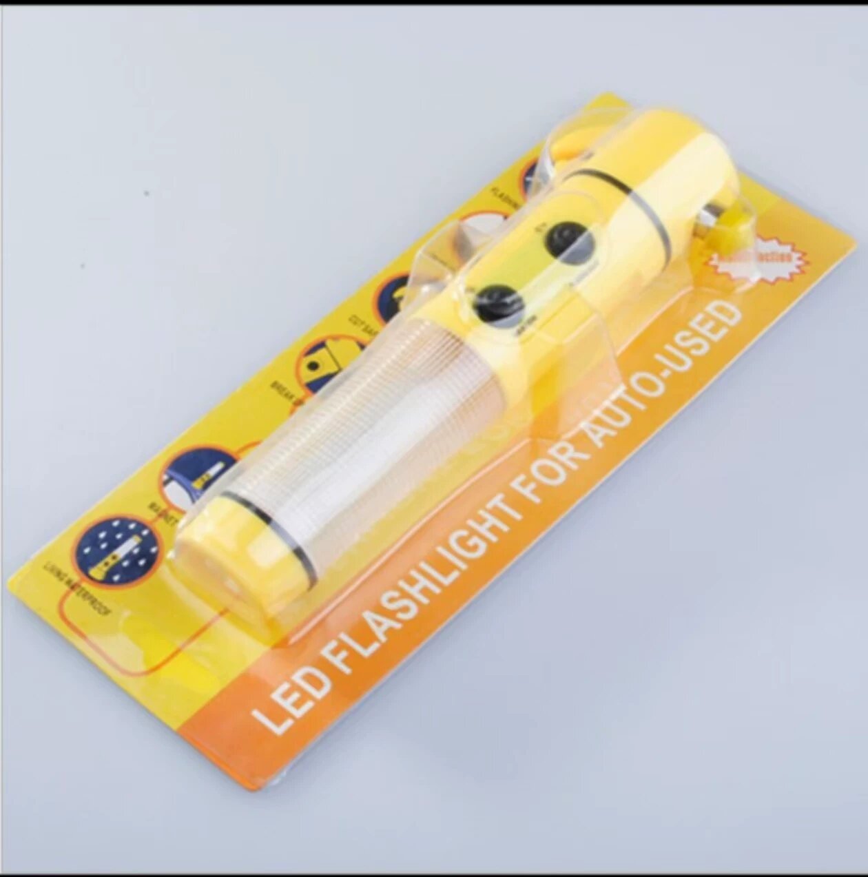 Пожарный фонарь, специальный мощный фонарь для пожаротушения, специальный фонарь для экстренного выхода на улицу в