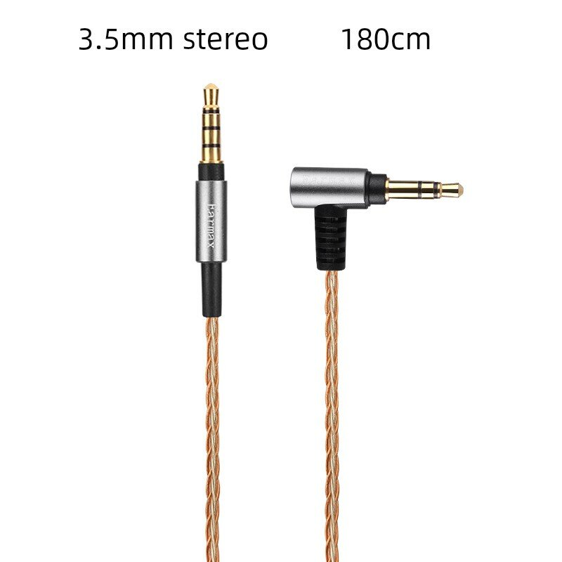Sony MDR-1A/M1 1000XM3/XM4/XM5 3.5 мм аудиокабель 180 см для наушников