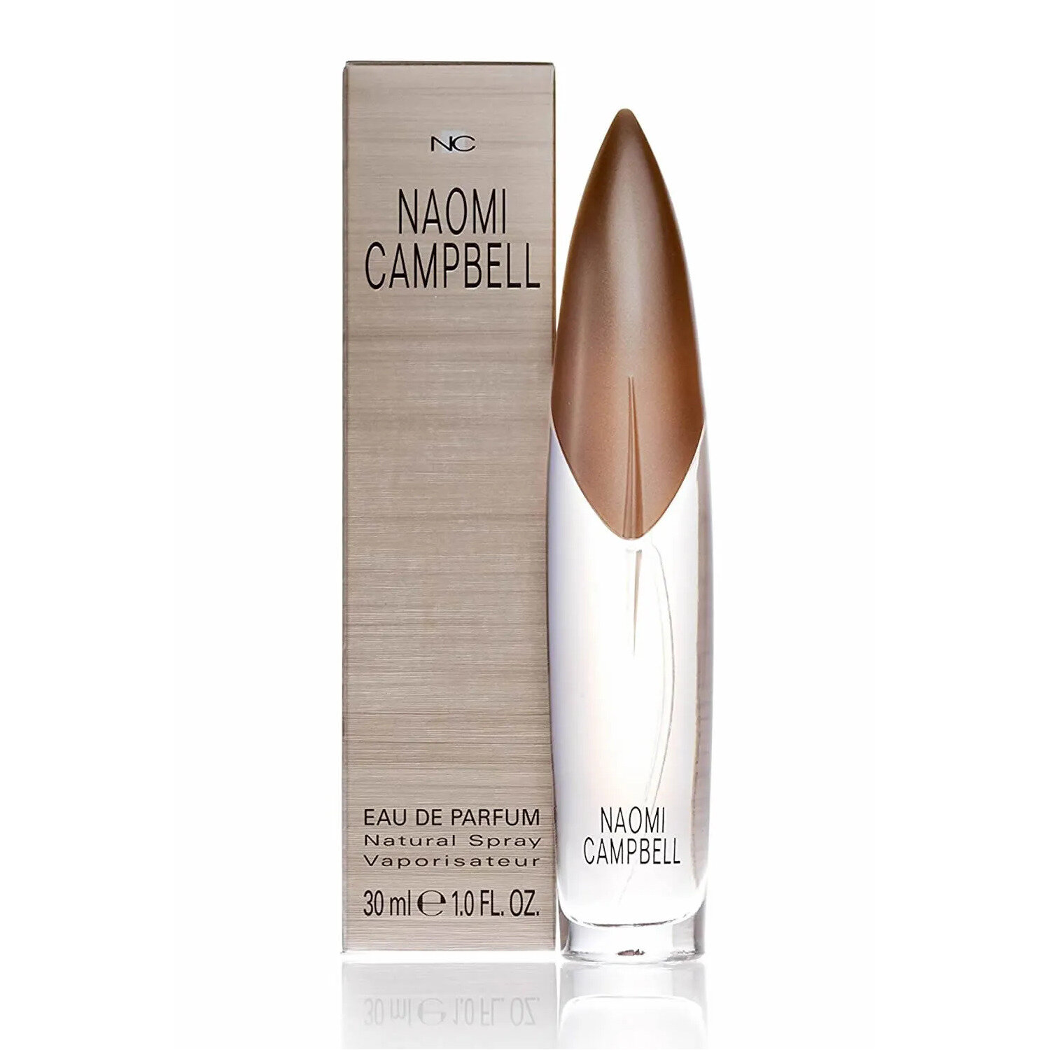 Парфюмерная вода для женщин Naomi Campbell Naomi Campbell Eau De Parfum 30 мл / Духи Наоми Кэмпбелл О Де Парфюм