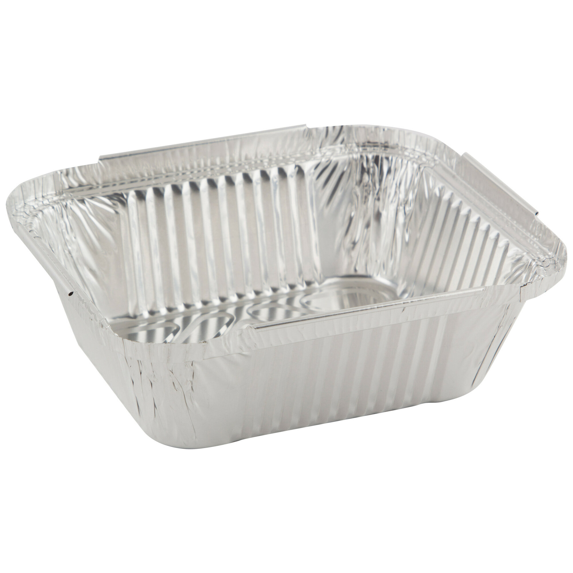 Форма для выпечки MALLONY Lamina 6049, 15х12х4.7 см, прямоугольная, алюминиевая фольга