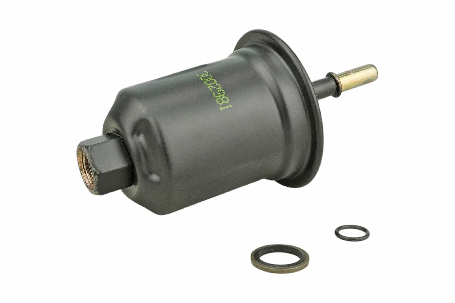 Сцепление в сборе 153FMI,154FMI; TTR125 (3 ферритовых диска)