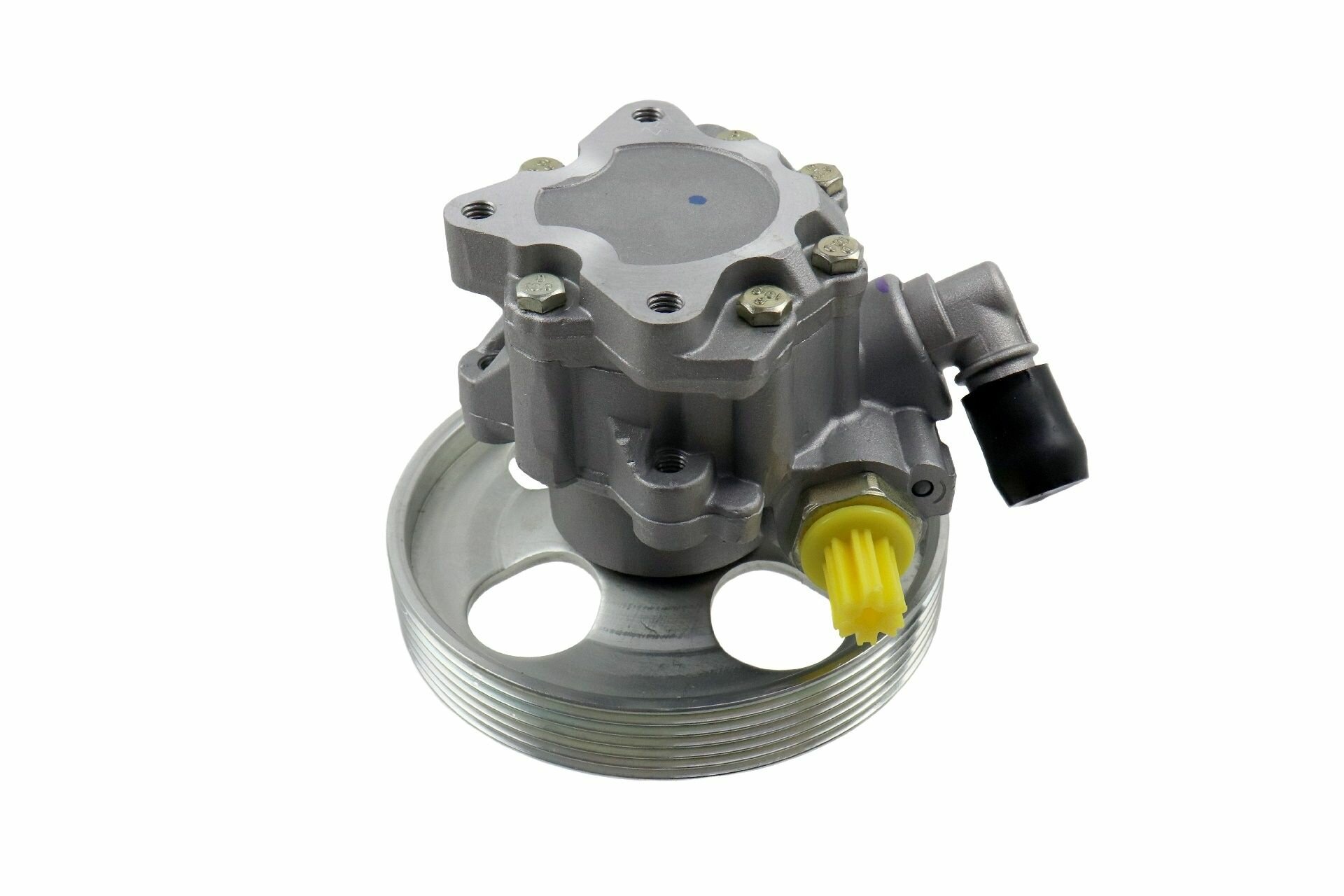 Насос ГУР HEMEN Citroen C5 01-04, C5 04-, Peugeot 407 04-18, Partner, Berlingo (HR51286)