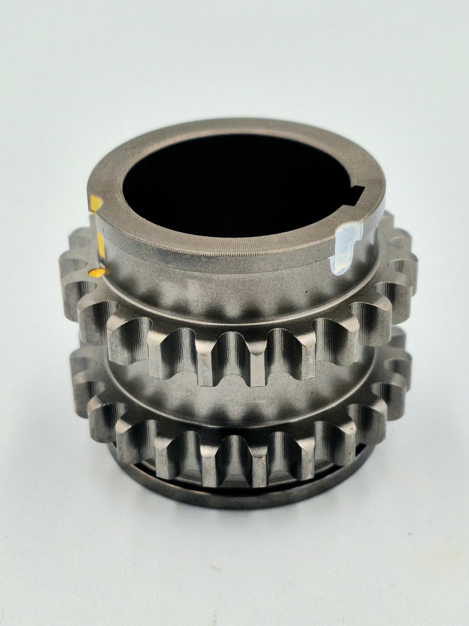 Шестерня коленвала Hyandai Creta (SU2J), Elantra (CN7), Venue (QX) Mobis 231212M020 для Hyundai-KIA