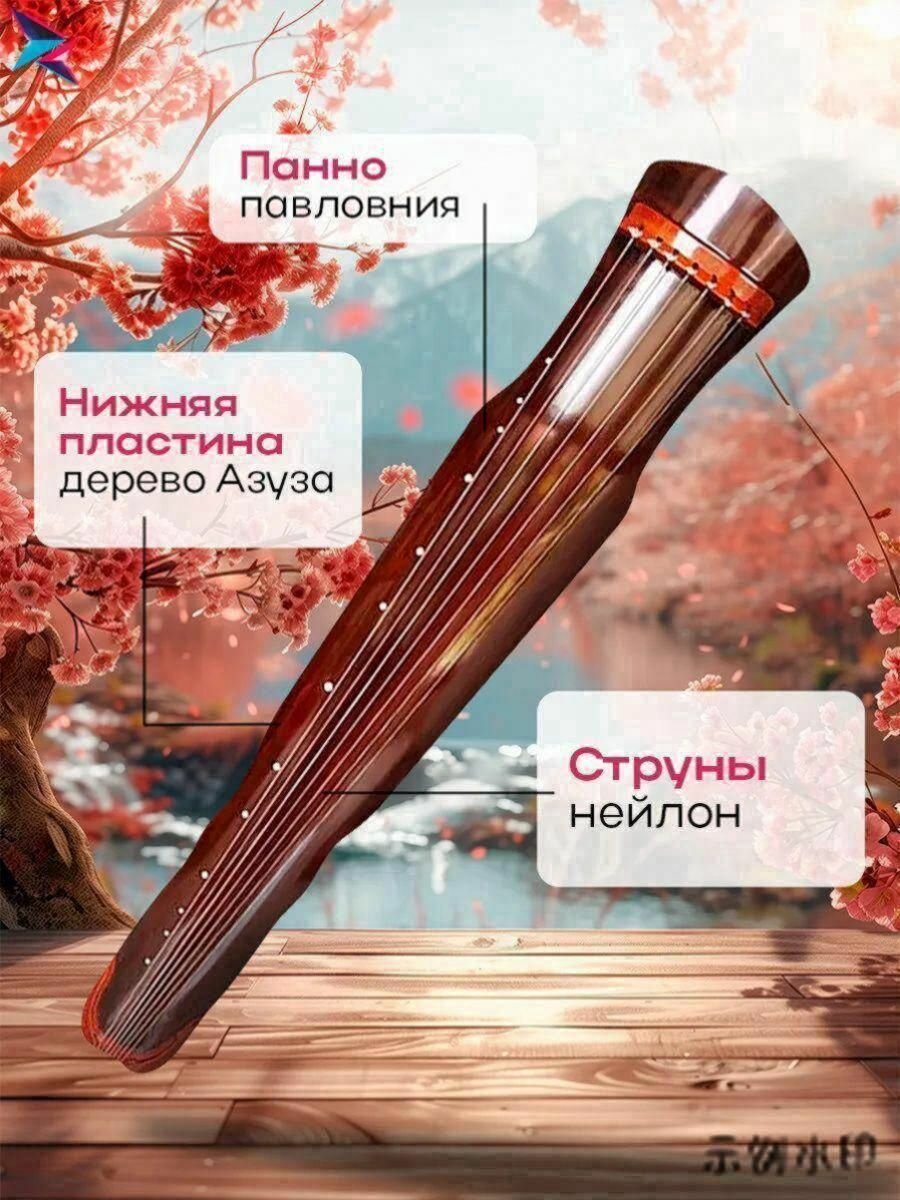 Струнный инструментqz — фото 1