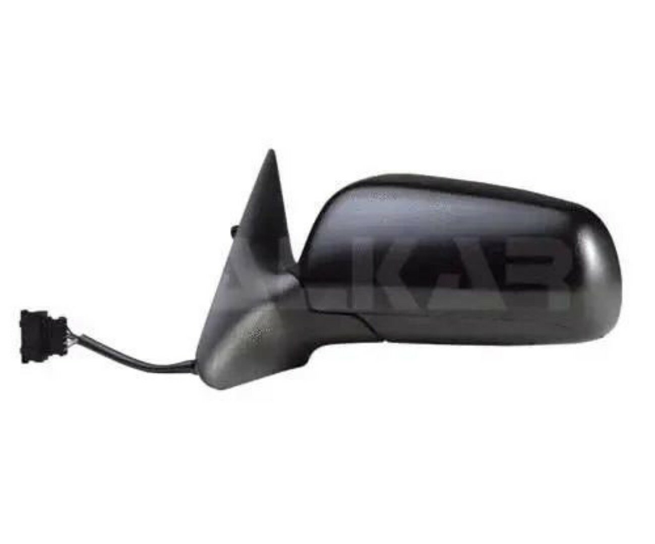 Зеркало в сборе ALKAR 6125521, левое, подогрев, асферическое, Volkswagen Sharan 98, Seat Alhambra 98