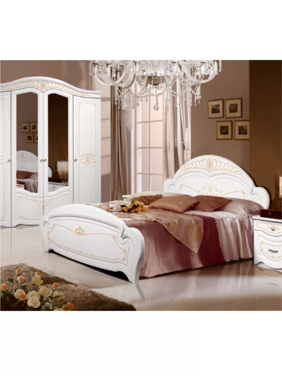 Спальня Луиза 4