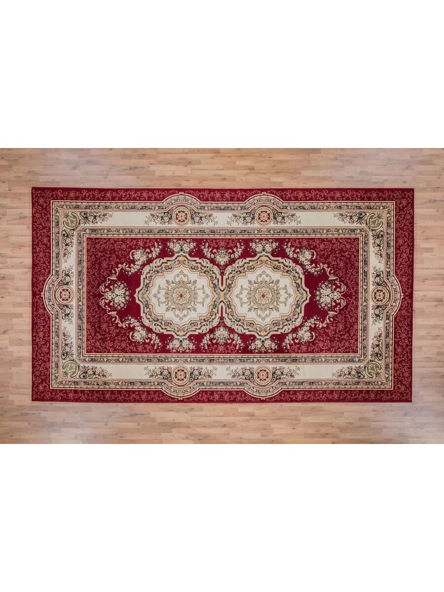 Натуральный Молдавский Шерстяной Ковер 0.70х1.40