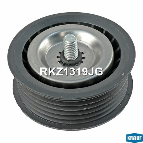 Ролик обводной приводного ремня, KRAUF RKZ1319JG