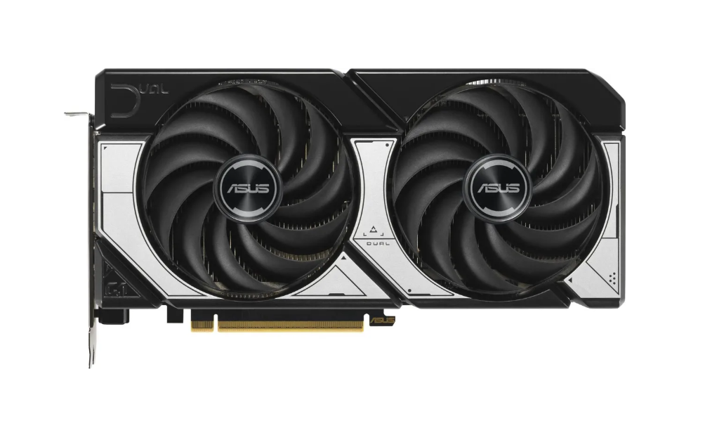 Видеокарта PCI-E 12Gb ASUS NV DUAL-RTX5070-O12G 192bit GDDR7 2542/28000 HDMIx1 DPx3 HDCP