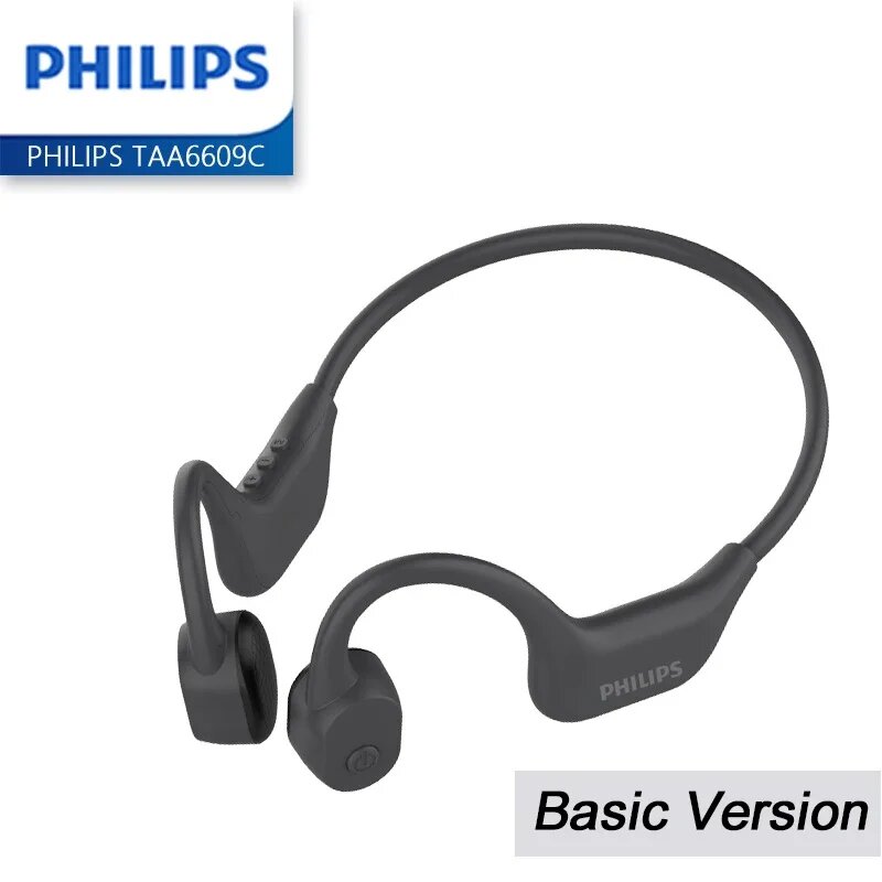 Philips TAA6609C Беспроводные Наушники с Костной Проводимостью Basic version1