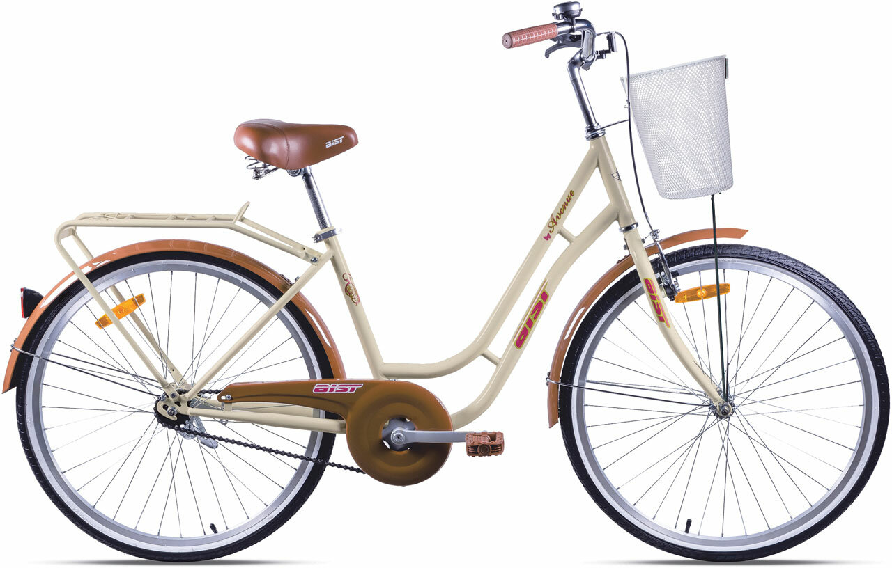 AIST Avenue 26 2025 бежевый 17