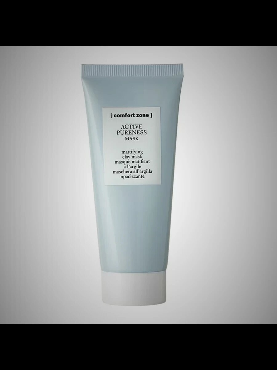 Comfort Zone Active Pureness Mask, Очищающая маска "активная чистота" 60 мл