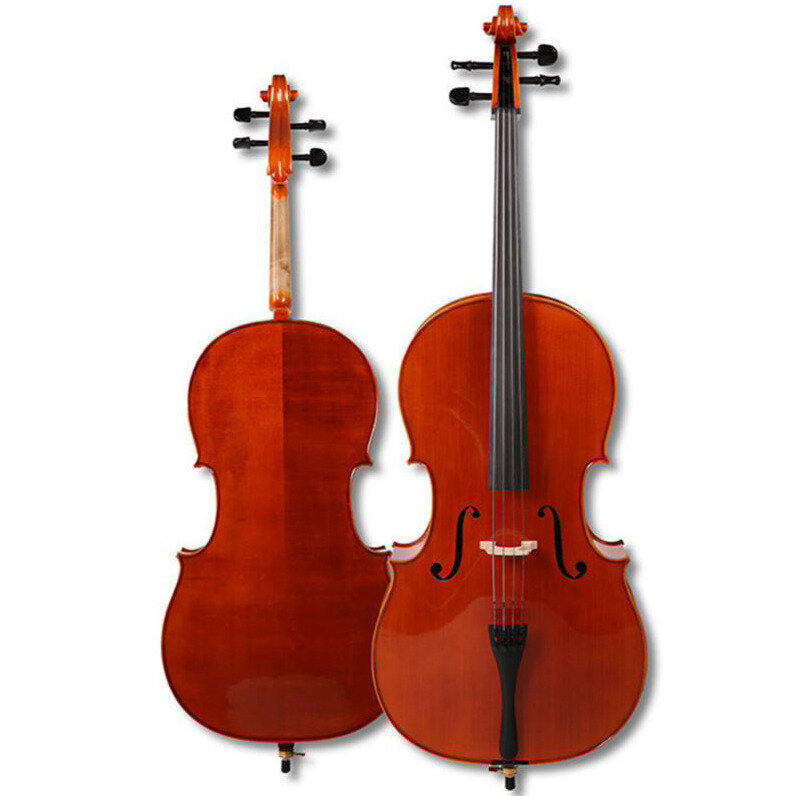 Виолончель с чехлом Kaiming Cello D 4/4 (KM00001)