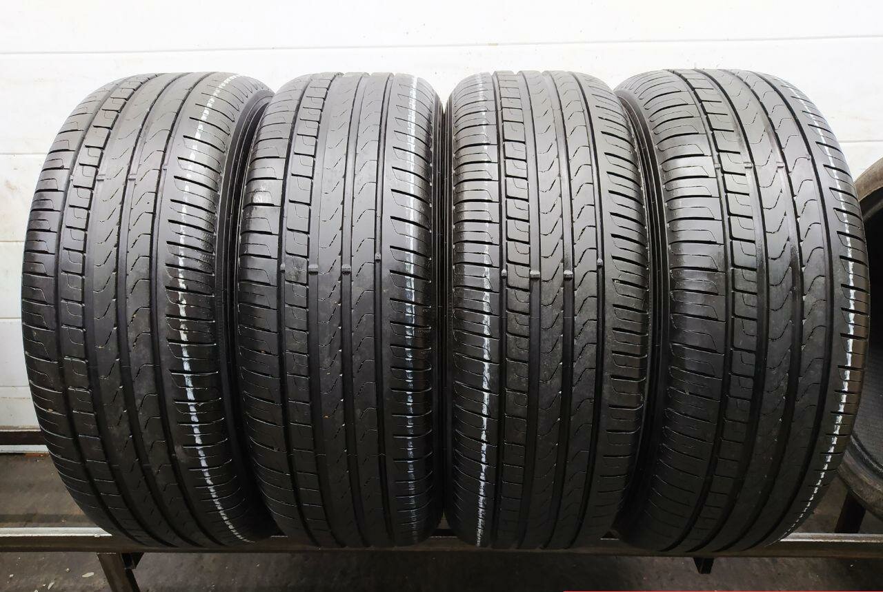 Летние БУ шины Pirelli SCORPION VERDE 235/55 R18 20.0% износ PT0007281 TSB044680