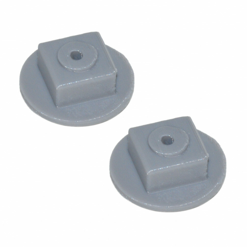 Втулка шнека мясорубки Philips 996510076635 (набор 2 шт) NB-3D-023 (2)
