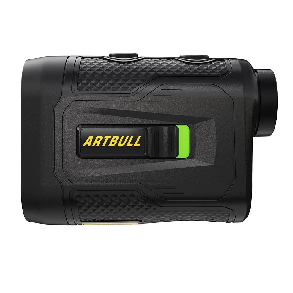 ARTBULL Лазерный дальномер 7 режимов 1000 м, black