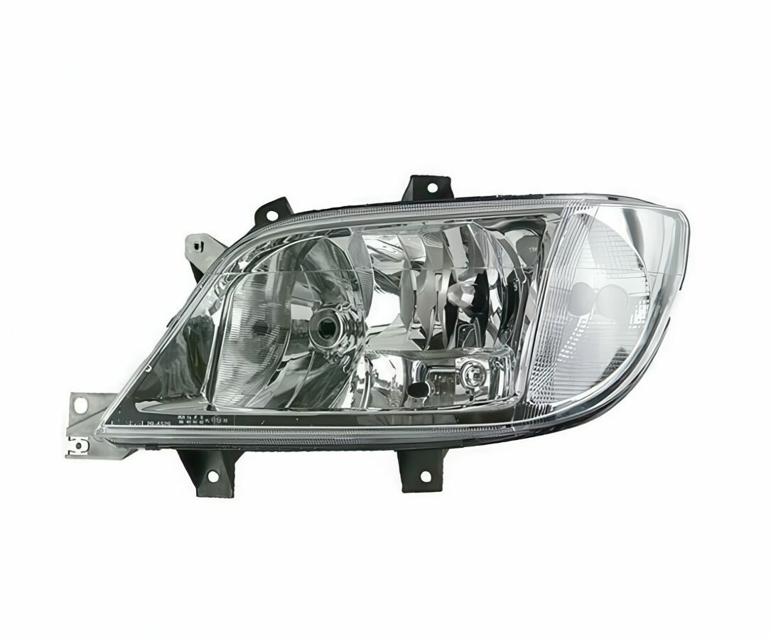 Фара левая для Мерседес Спринтер 2003->, oem 1EH24604705 арт 4401137LLDEM