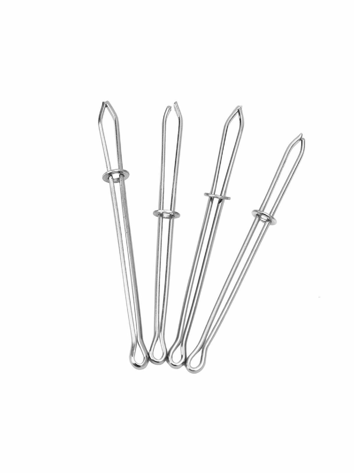 Универсальный набор инструментов для продевания эластичных шнуров для шитья и ремонта одежды, - A