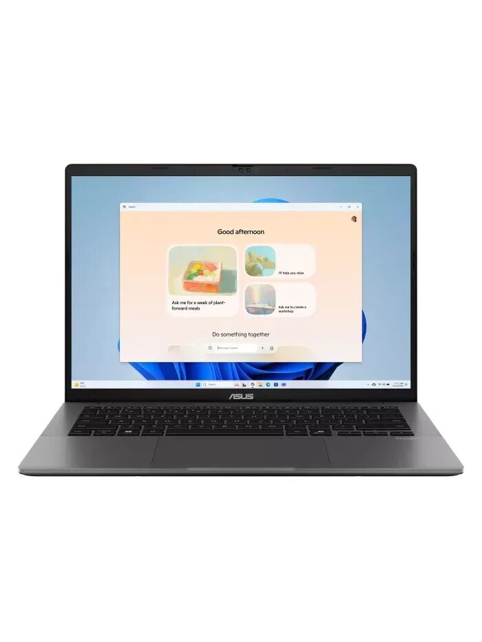 Ноутбук ASUS VivoBook S14 S3407CA-LY099 Core Ultra 7255H/16GB/1 Тб SSD/14"/noOS