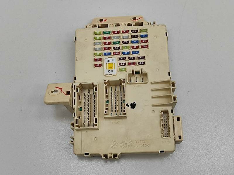 Блок предохранителей Hyundai i40 VF 2011 кат.номер: 919503Z011