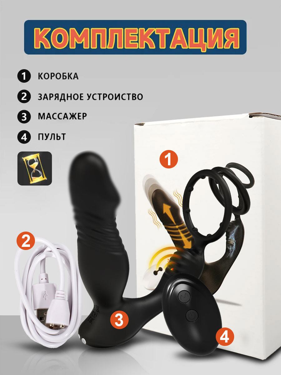 Массажер простаты