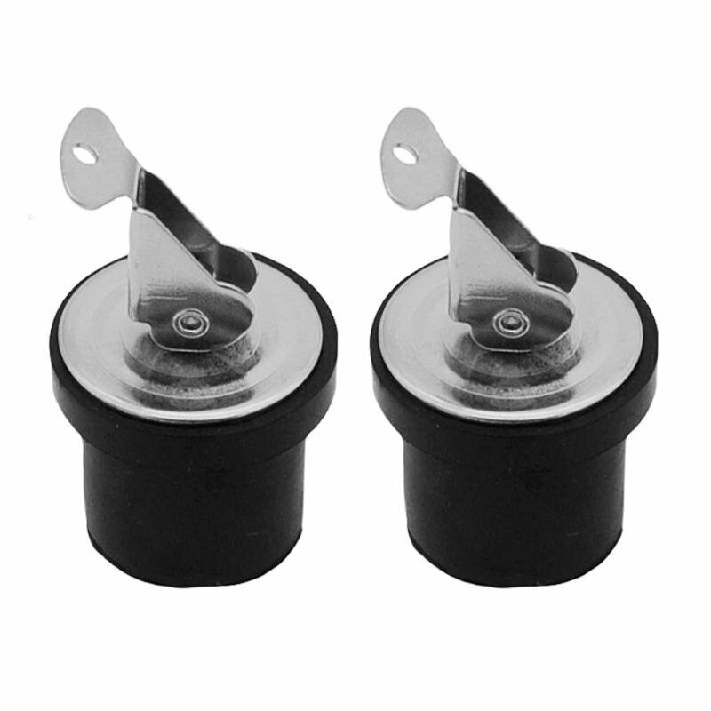 Сливная пробка 7/8" из нержавеющей стали, 2