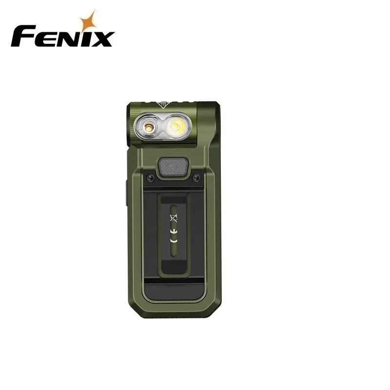 Fenix SW05R-UV УФ- и белые фонари с двойным источником света Угловой многофункциональный рабочий перезаряжаемый фонарик