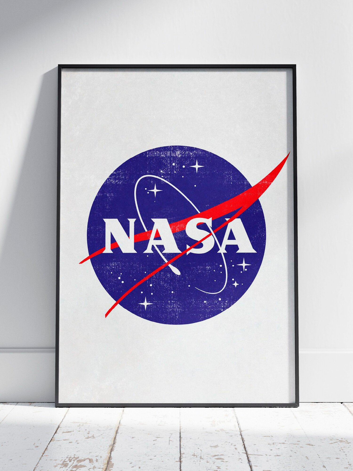 Плакат на стену для интерьера Космос и Астрономия (NASA 6) - Постер по вселенной формата A4 (21x30 см)