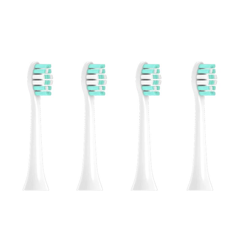 Насадки для зубных щеток Philips HX3120 HX3130 HX3216 HX3226 HX3240 HX3250 HX3260 HX363 4PCS