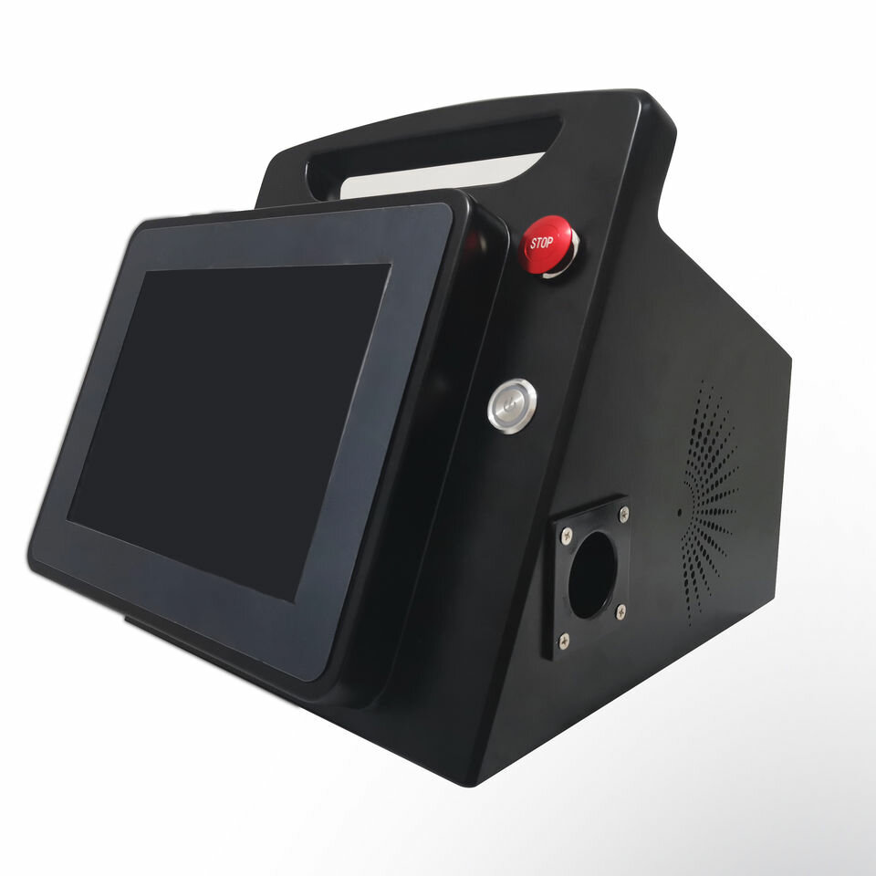 Портативный 980nm 1470nm для липосакции, подтяжки лица, внутривенной терапии,