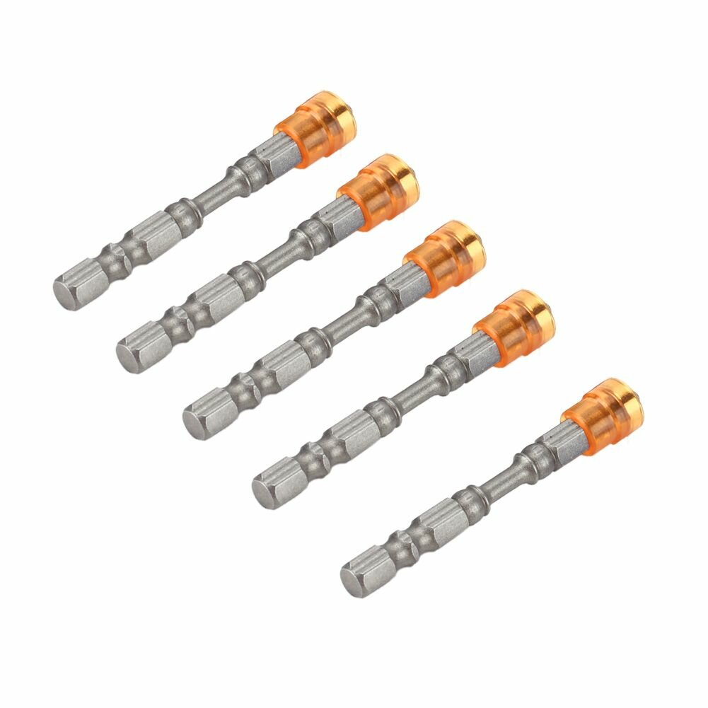 5 частей желтого 65-миллиметрового долота с магнитной катушкой