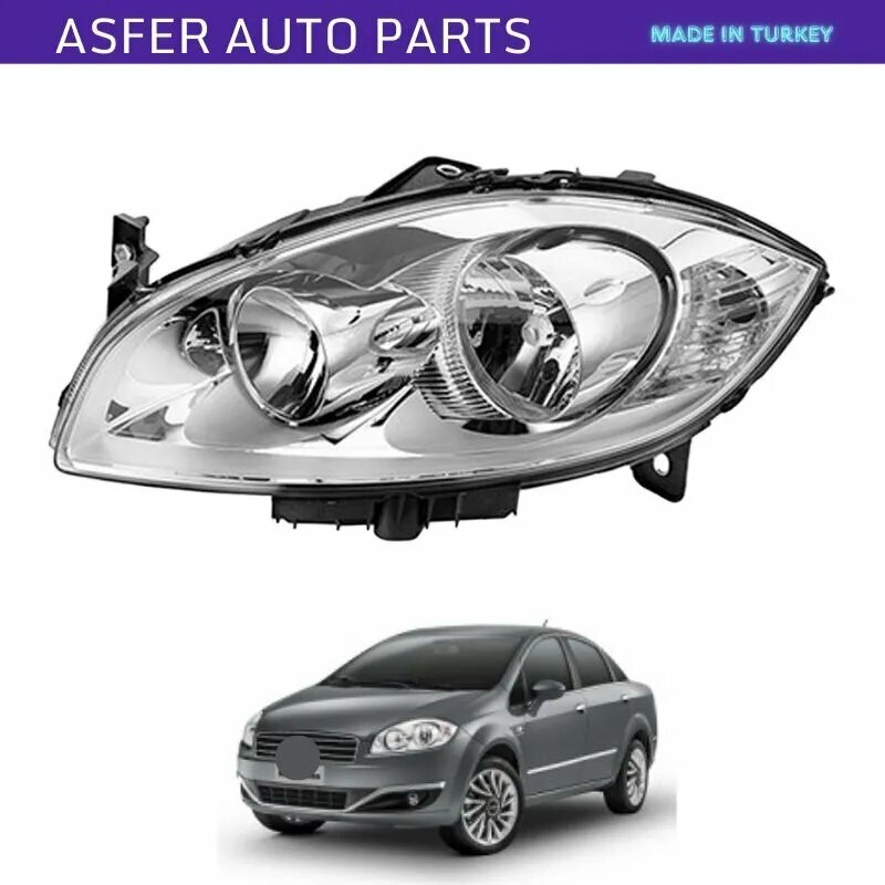 AYFAR Фары автомобильные, 1 шт, арт. ESER-1111502 LEFT