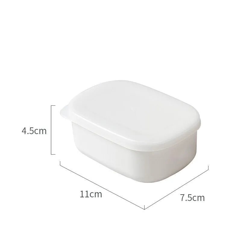 Пластиковый ланч-бокс Rectangular 280ML