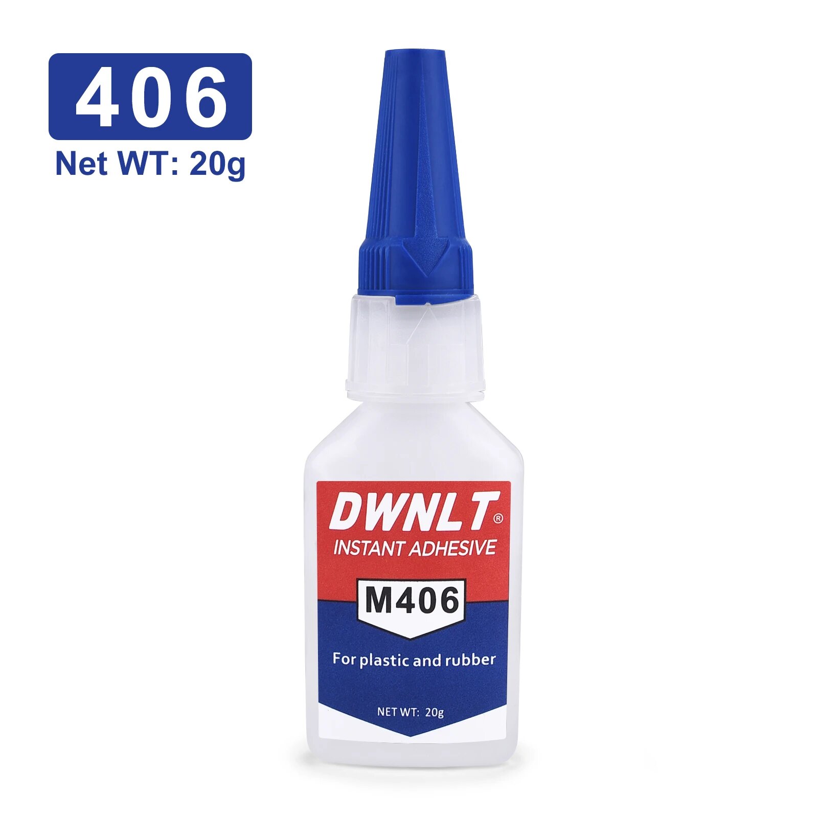 20 Г Быстросохнущего Клея, Сверхпрочный Клей 401/403/406/460/495/496, Универсальный Фиксатор, Горячая Продажа