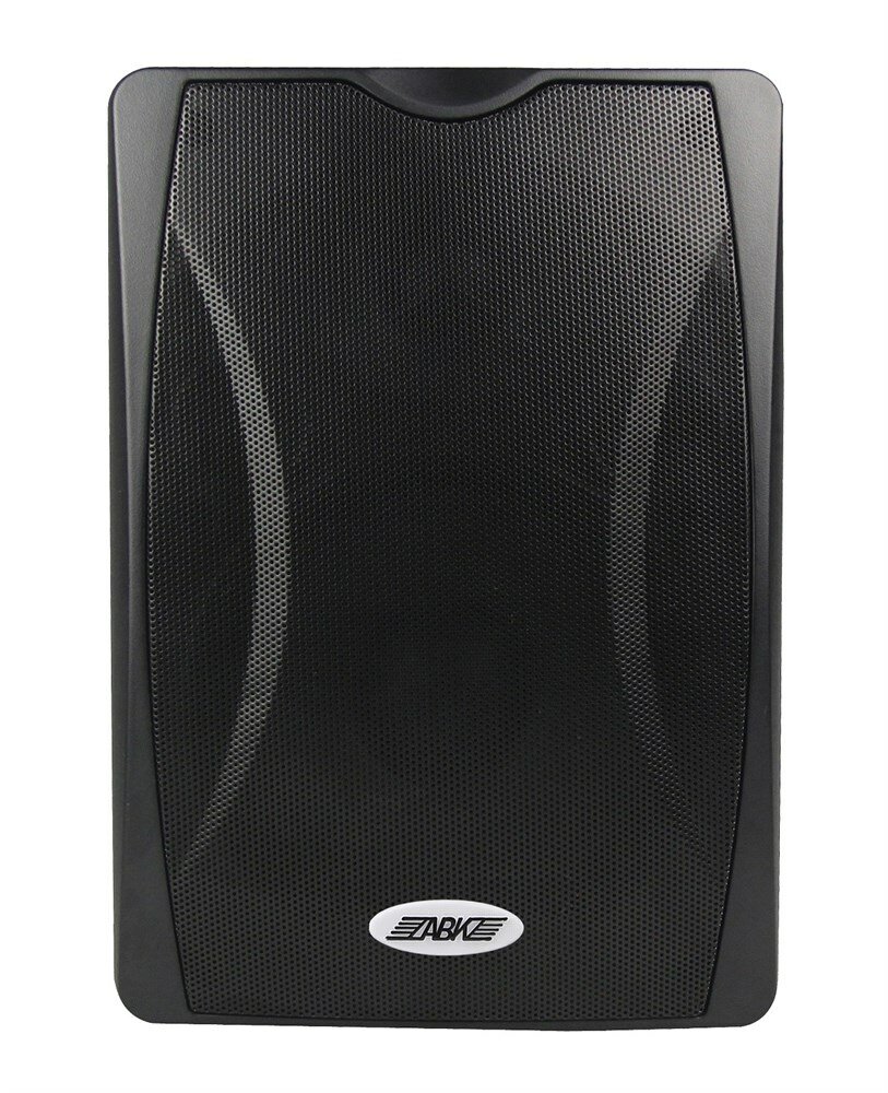 ABK WL-8064W Громкоговоритель настенный 70/100В, 91дБ, 65-20000Гц, 40/80Вт, цвет белый