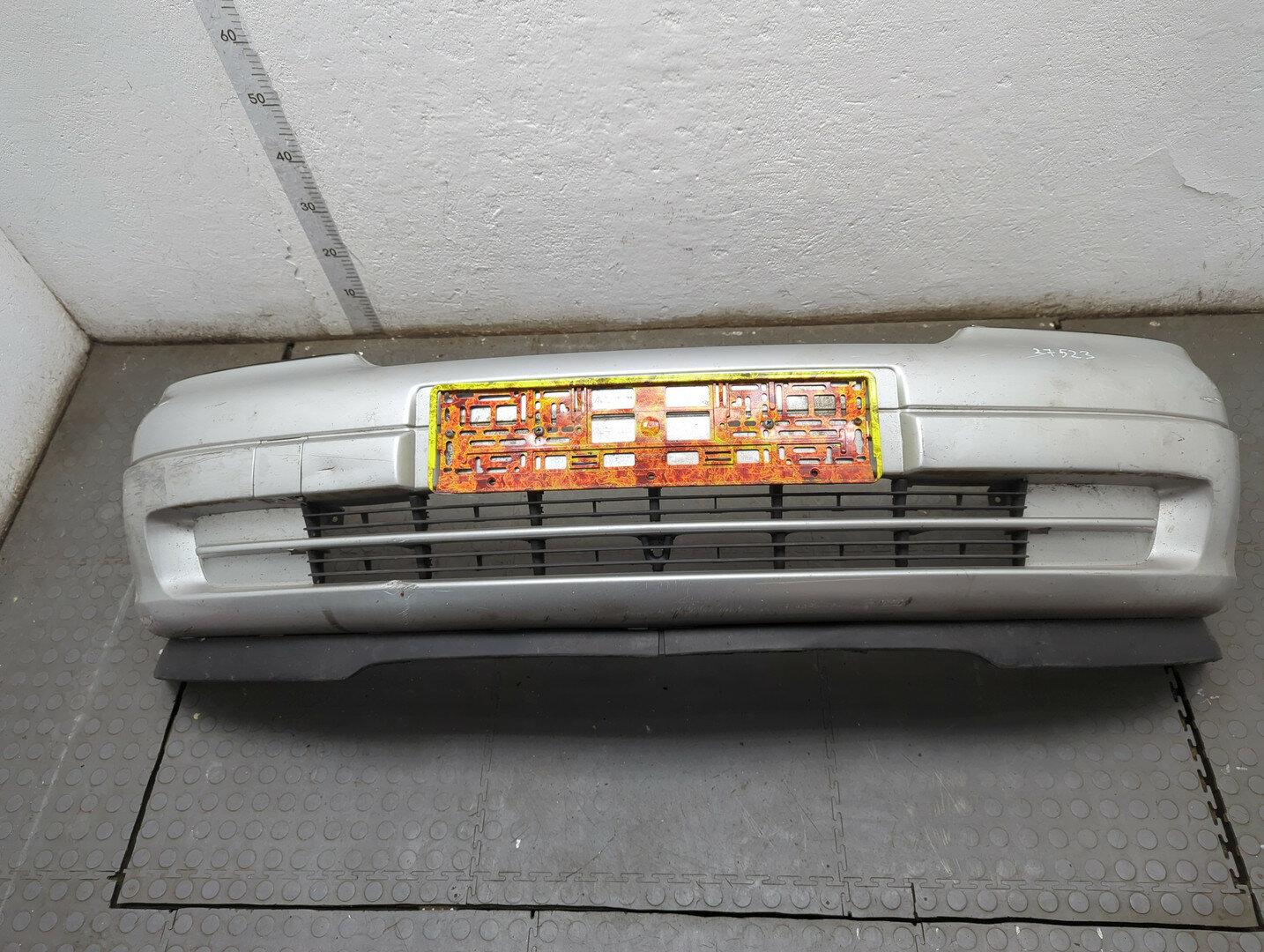 Бампер передний Opel Astra G Б/У