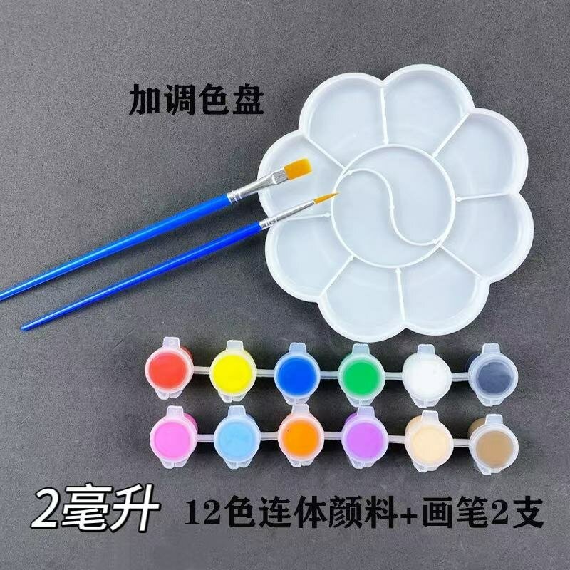 Гипсовая кукла, детская игрушка для раскрашивания, рисования, граффити, рождественский стенд, подарок на день рождения, приз, награда для детского сада