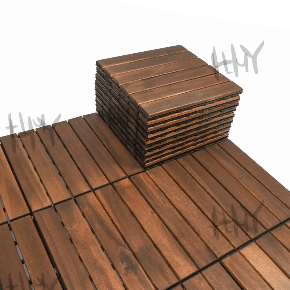 Паркет штучный 300, 10 шт.