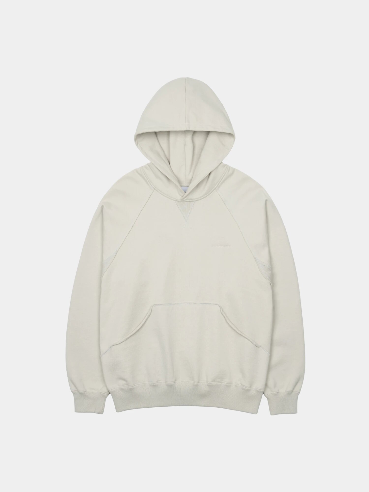 Худи Square Pocket