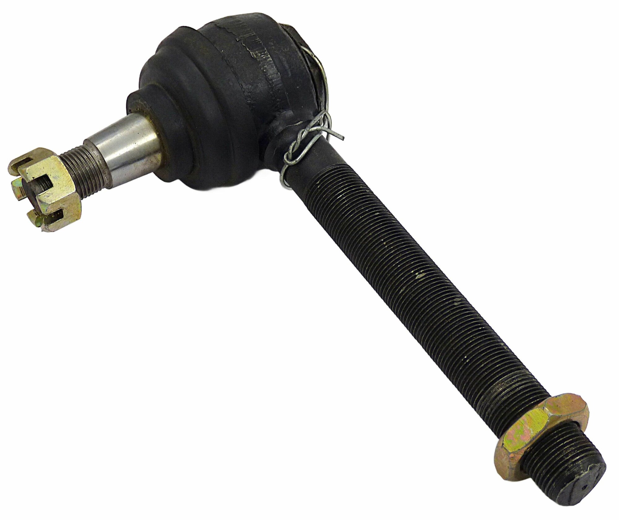 Наконечник рулевой тяги левый А35.32.000, для колесных тракторов и экскаваторов марки МТЗ