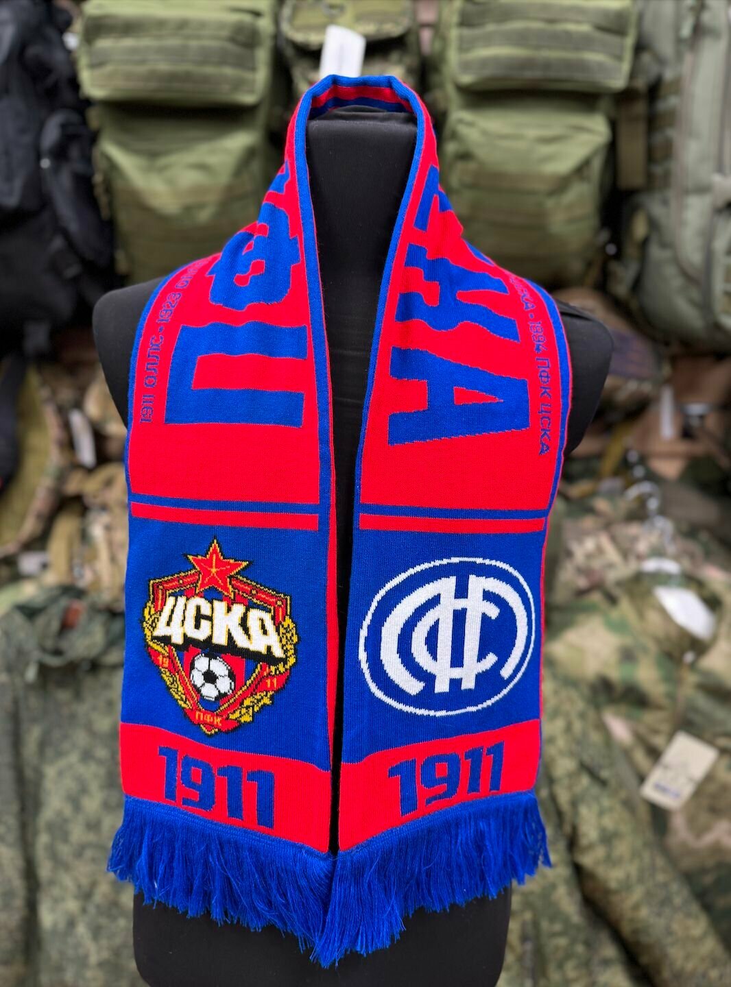 Шарф для мужчин и женщин