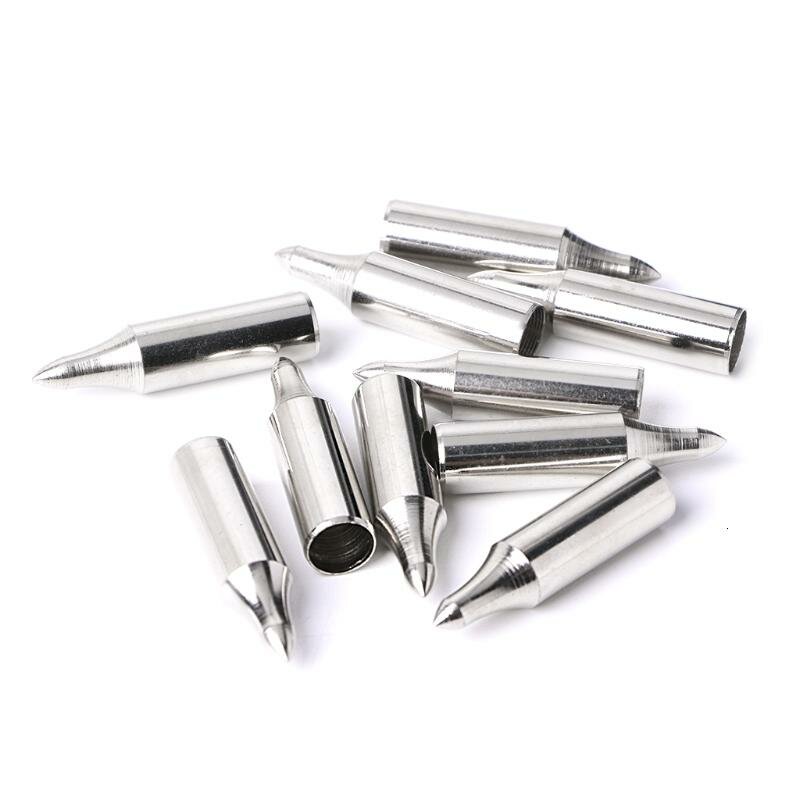 Охотничьи наконечники для стрел, 10 шт, 8mm
