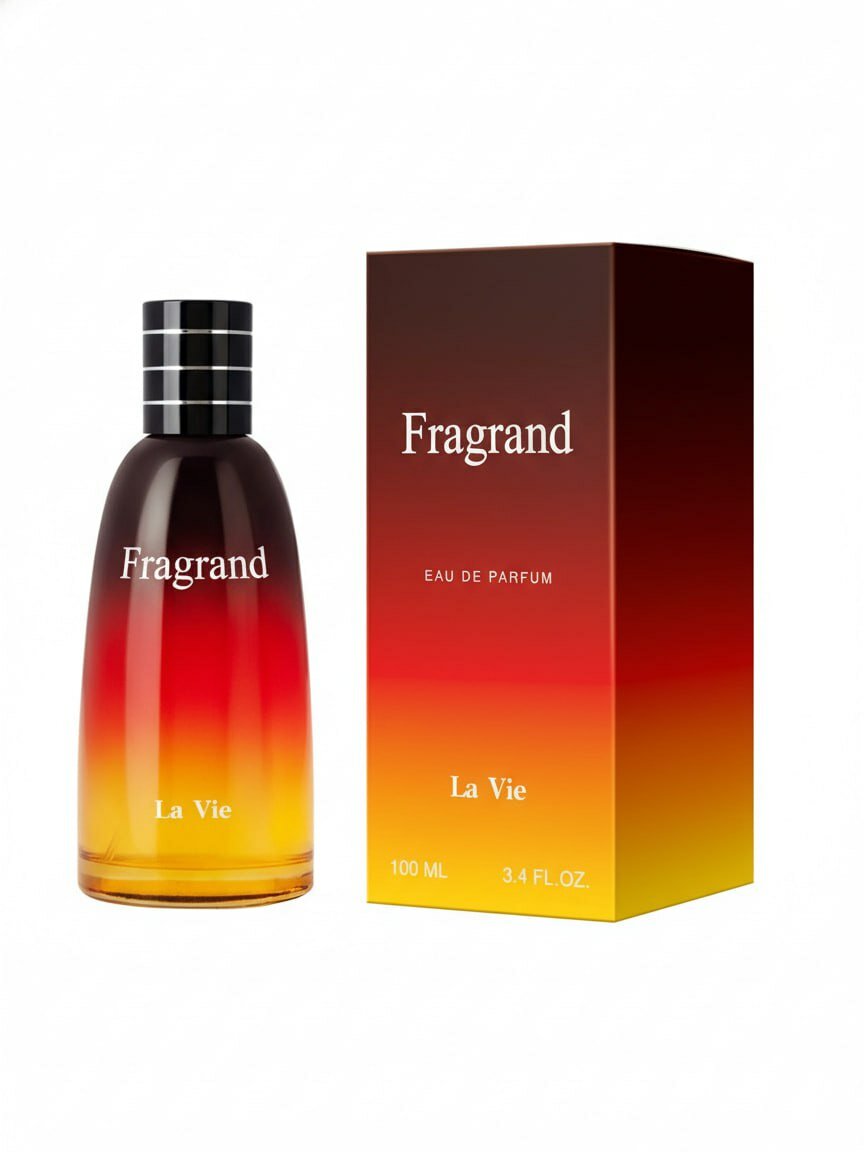 Dilis Parfum Мужской La Vie Fragrand Парфюмированная вода (edp) 100мл
