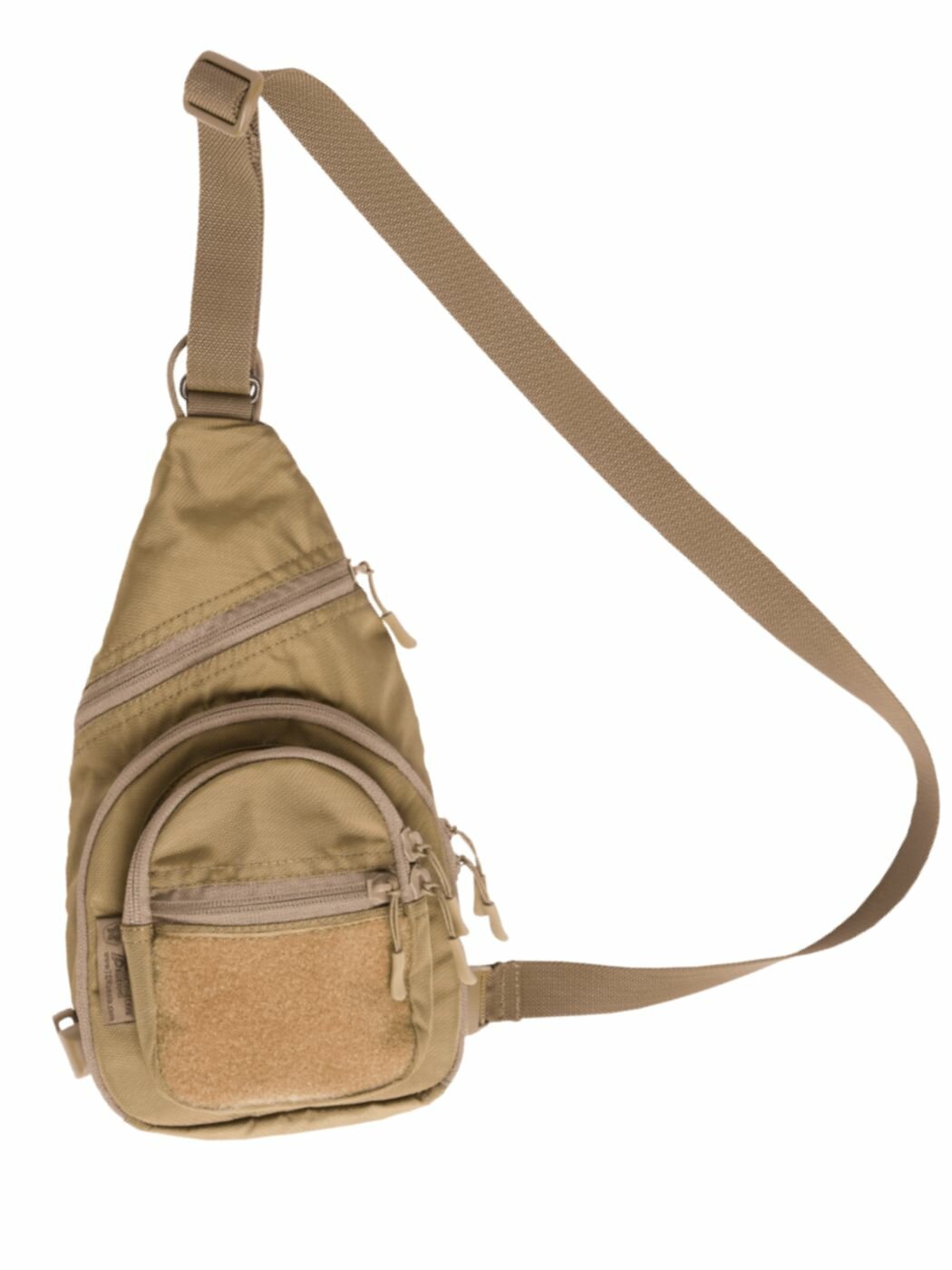 Сумка Урбан + кобура вкладыш (Койот) Тактические решения