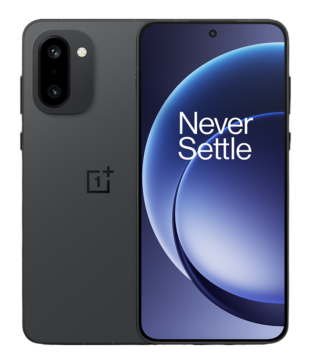 OnePlus 15R 12/256Gb Charcoal Black (Global) Dual nano Sim