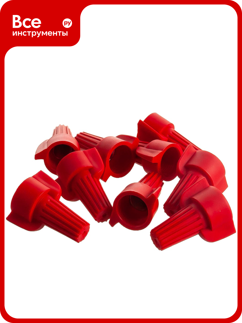 Изолирующий зажим КВТ СИЗ-К-8 79503