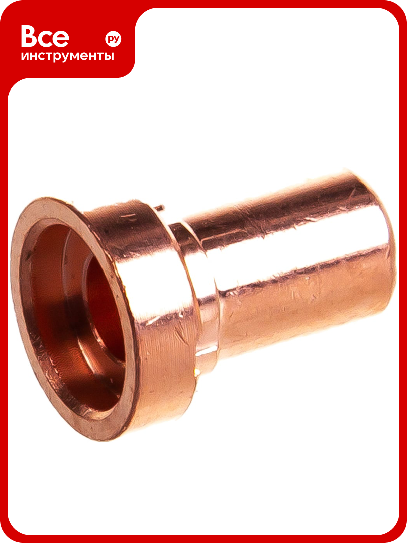 Сопло удлиненное PT-31 кедр для гидравлических систем, изготовлено из высокопрочной стали, тип резака 31 модель