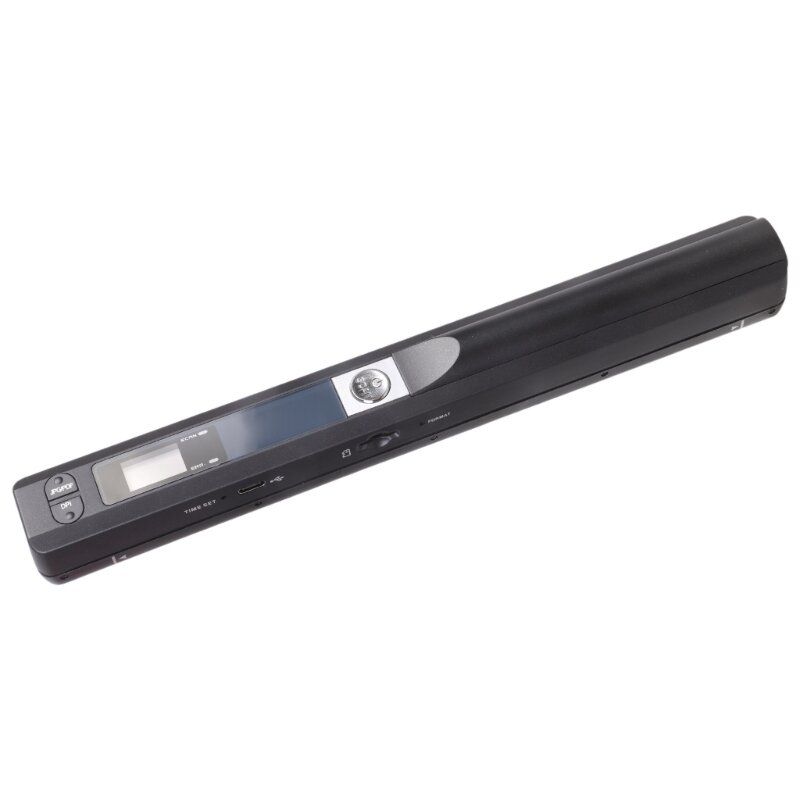 Портативный сканер Цифровой сканер формата А4, Сканер документов, Домашний Ручной сканер "Все в одном" в формате JPG / PDF Загружаются изображения