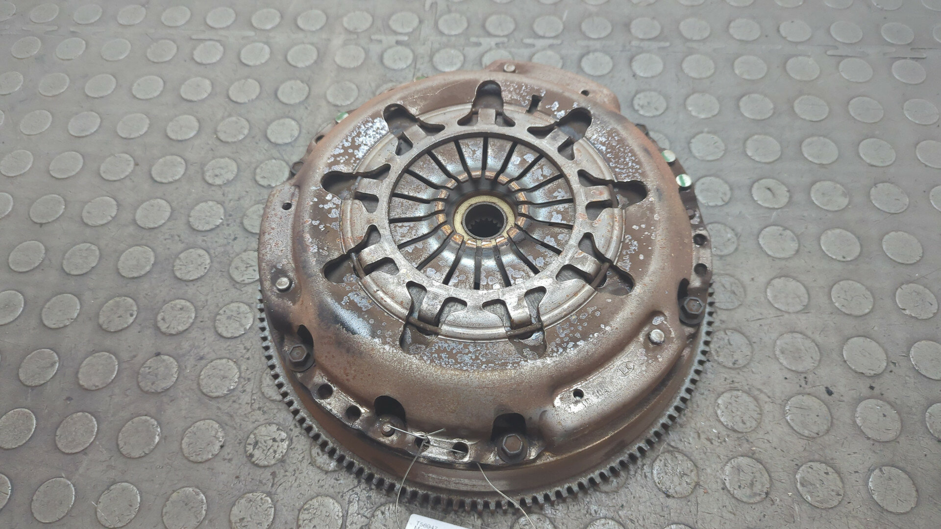 Маховик Ford Fusion Б/У